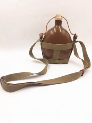 WW2 WWII Japanese Solider Canteen kettle Imperial Army Reproduction | eBay