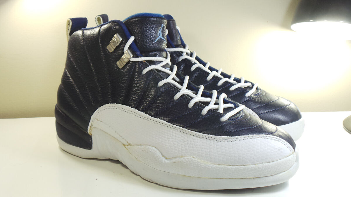 DS NIKE 1997 AIR JORDAN XII 12 OG 136069 411 OBSIDIAN 9 XI DS NIKE 1997 AIR JORDAN XII 12 OG 136069 411 OBSIDIAN 9 XI