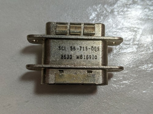 Spectrum Control 56-715-005 15 pin D-Sub Adapters & Gender Changers Api ...