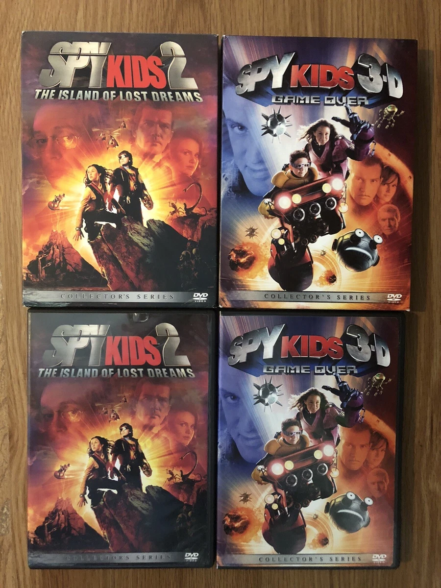 Spy Kids 7