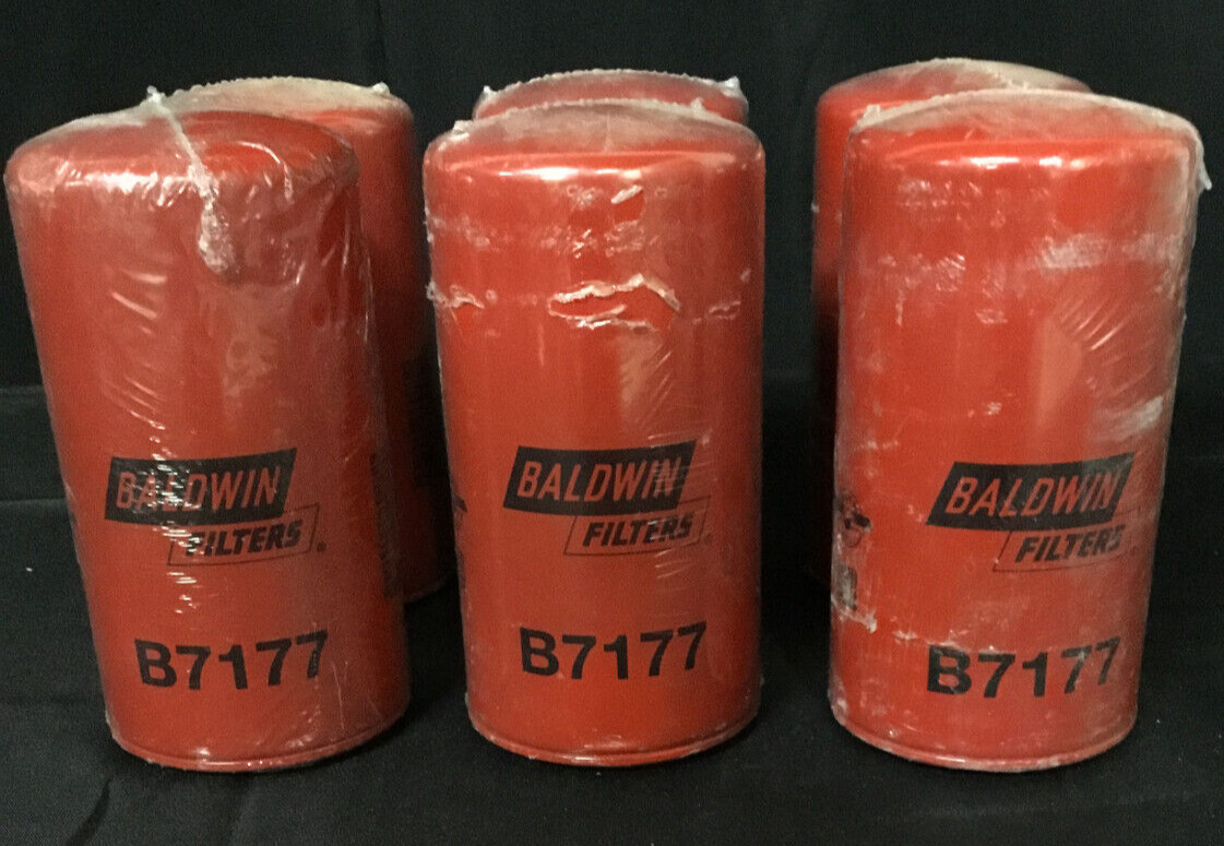 BALDWIN B7177 - cross reference oil filters | oilfilter-crossreference.com