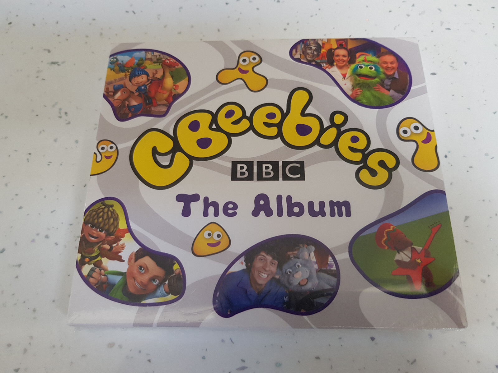Various Artists - cBeebies (The Album, 2012) for sale online | eBay