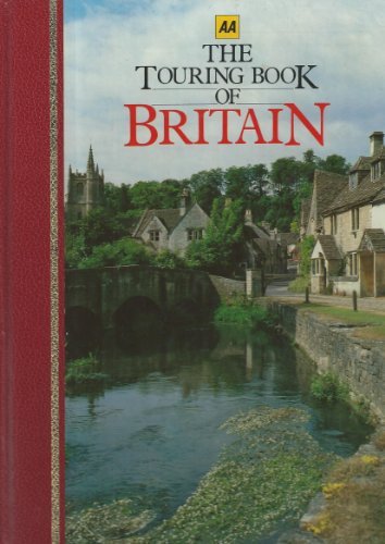 Touring Book of Britain By Automobile Association 9780861452026 | eBay