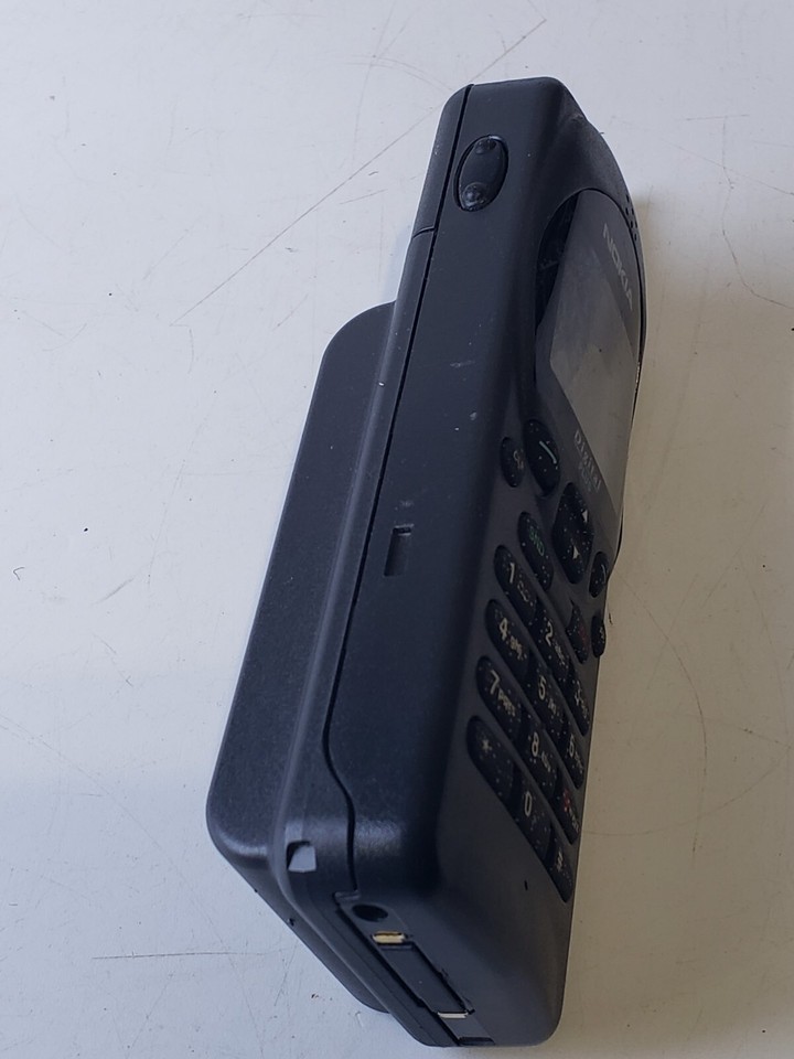 Vintage Nokia Digital Plus Cell Phone Y2K Model 2160 Black | eBay