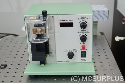 Lab Equipment - Narishige