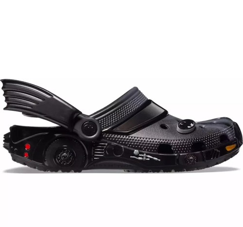 Size M11- NEW Limited Edition Batman Batmobile Crocs | eBay