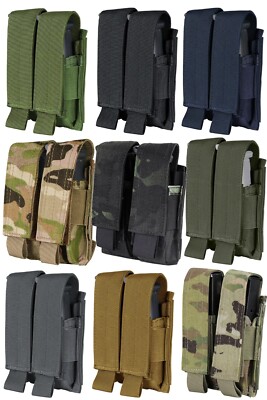 Condor MA23 Tactical MOLLE Double Stack Multi-Purpose Pistol Magazine ...