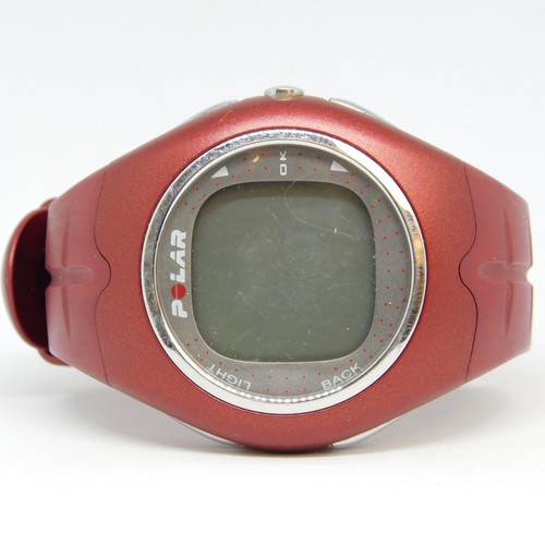 Polar Electro F11 Heart Rate Monitor Fitness Unisex Digital Watch New ...