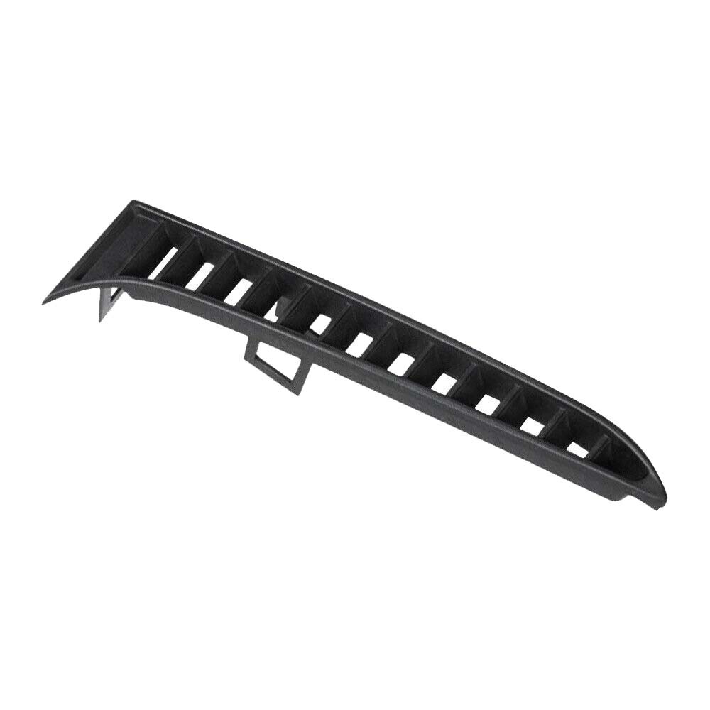 51118056600 Front Bumper Inlet Grille Right Passenger Side Black For ...