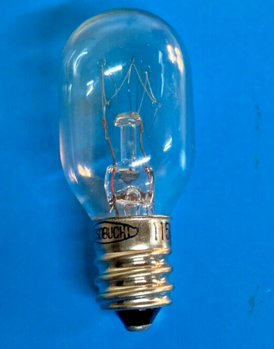 115V 20W HOSOBUCHI Microscope lab equipment bulb lamp (threaded base ...