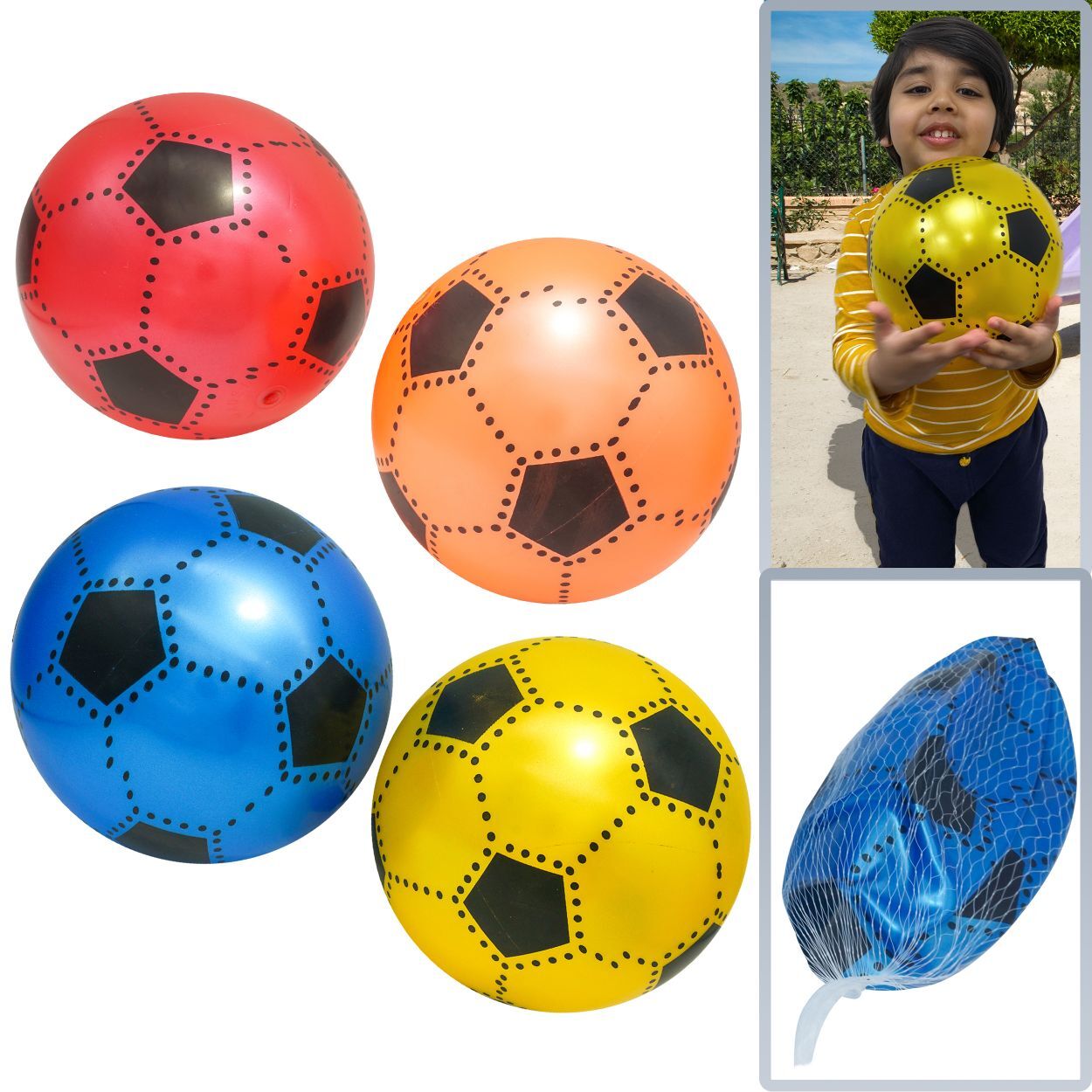 Cool Soccer Balls For Girls