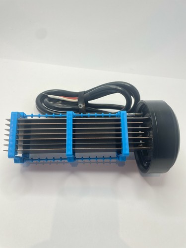 Crystal Clear CC20RP Salt Water Pool Chlorinator Cell Replacement Self ...