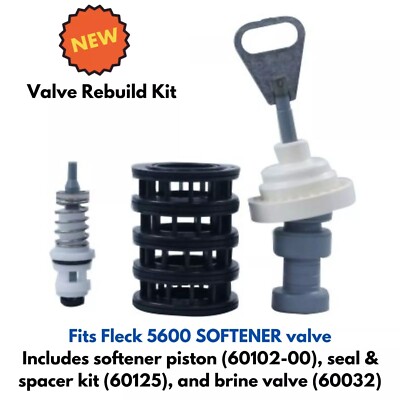 Fleck 5600 Rebuild Kitnull