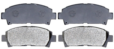 Beck/Arnley 082-1485 Front Disc Brake Pad Set Fits Toyota MR2 1993-1995 ...
