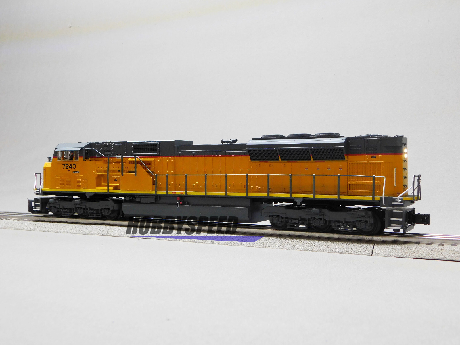 LIONEL NS (UP PATCH) LEGACY SD90MAC DIESEL LOCOMOTIVE #7240 O GAUGE 2233671 NEW | eBay