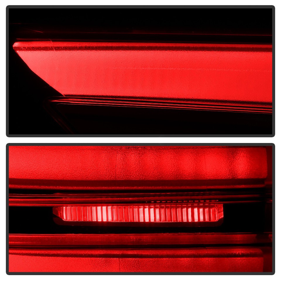 LED Tail Light For 2022-2023 Chevy Traverse & 2024 Chevy Traverse ...