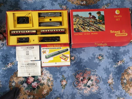 Triang Railways Train Set - Boxed | eBay UK