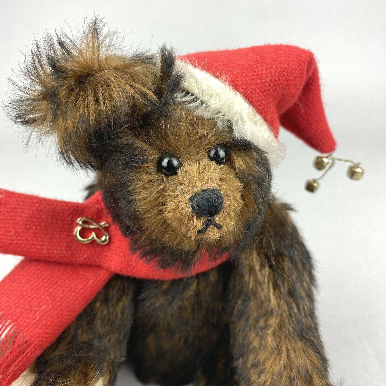 Memory Lain Bears Ltd Edition Artist Christmas Teddy by Sue Lain - USA ...