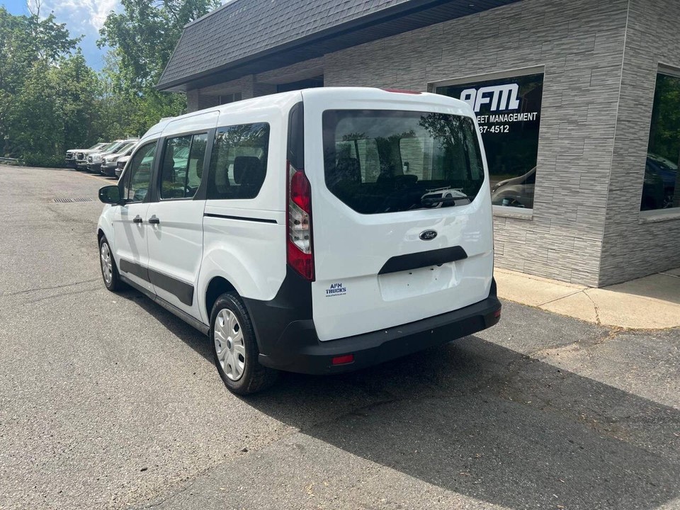 2019 Ford Transit Connect XL 4dr LWB Mini Van w/Rear Liftgate | eBay