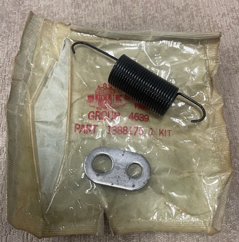 NOS 1957 Buick Roadmaster Century Special Super Brake Pedal Return ...