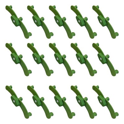 Plastic Twig Bending Clips Set 15 Pcs for Branch Training and Tree ...