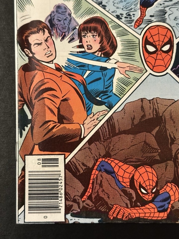Amazing Spider-Man #195 (Marvel 1979) Origin/2nd Appearance Black Cat ...