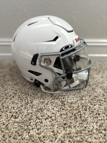 Riddell Speed Flex Youth Small With Oakley Visor (2022) | eBay