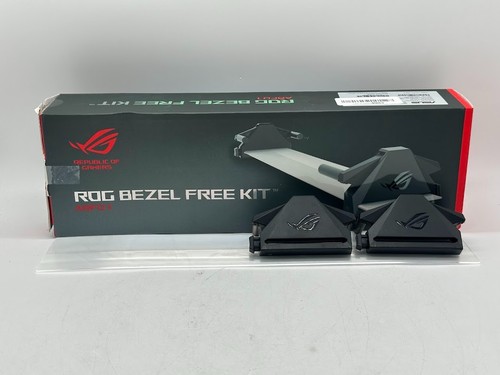 ASUS ROG Bezel-Free Kit ABF01 Universal Multi-Monitor Setup (Set of 1 ...
