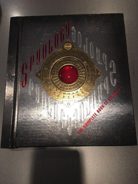 Ologies: Spyology 7 by Spencer Blake (2008, Hardcover) for sale online ...