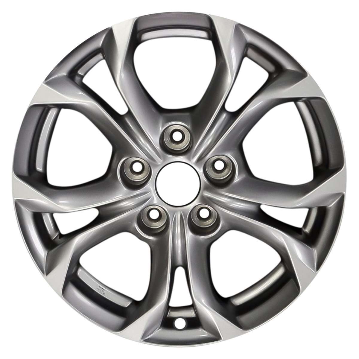 Mazda CX3 2016 2017 2018 2019 2020 2021 16" OEM Wheel Rim 9965F36560 ...