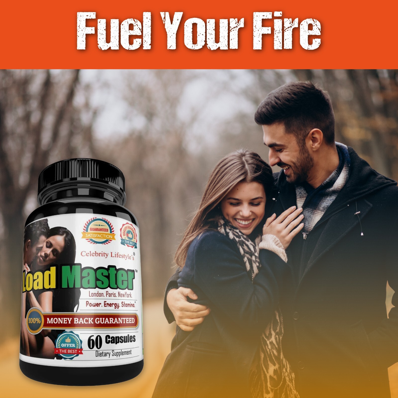 Male Enhancement Xtra Performance Pills Testosterone Booster for Men ...