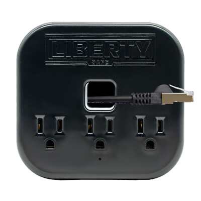 Liberty Safe Gun Safe Electrical Outlet Kit | eBay
