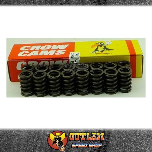CROW CAMS VALVE SPRINGS FITS FORD CLEVELAND H/DUTY 1.414" OD-SET 16 ...
