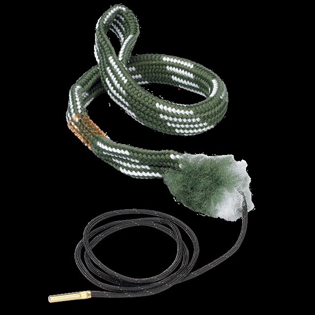 Hoppe's Handgun Bore Snake 30 32 Caliber Boresnake 24001 | eBay