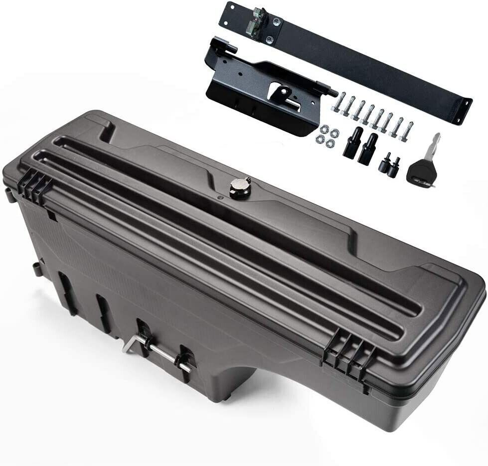 Fit For Ford Ranger 2023 2024 Lockable Storage Box Case Truck Bed ...