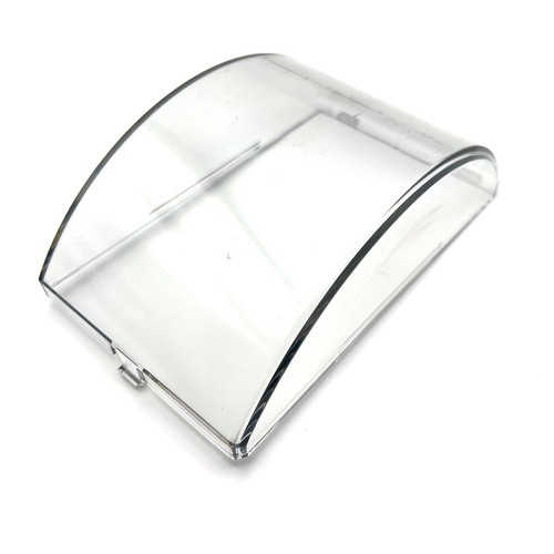 Media Window for Zebra ZD410 Dome Top Clear Piece P1079903-002 part used | eBay