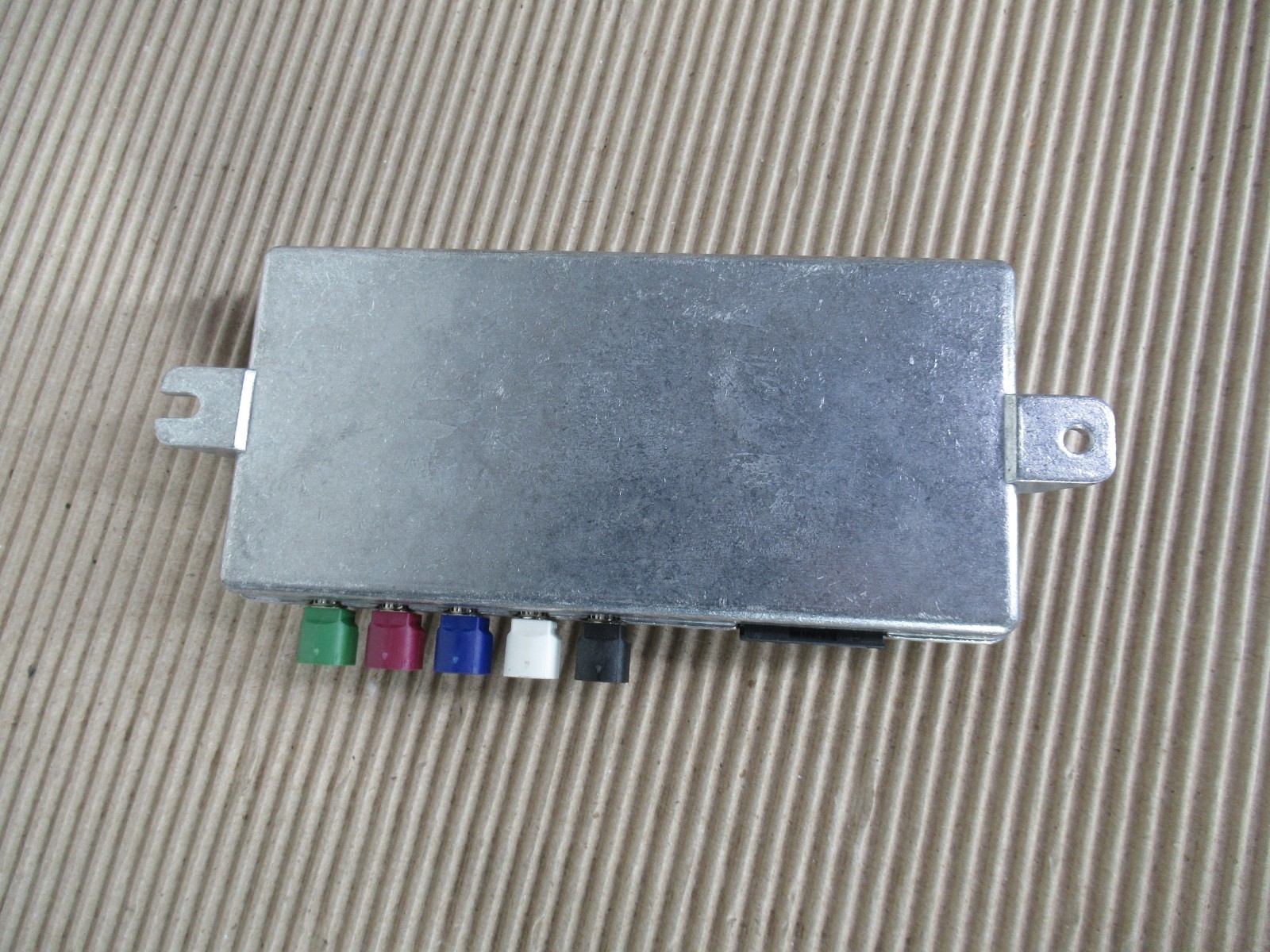 ZB Top Rear Side View Camera Control Module Valeo OEM BMW F01 F02 F12 ...