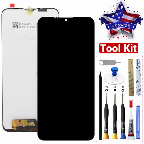 For T-Mobile REVVL 4 5007W 5007Z LCD Display Touch Screen Digitizer ...