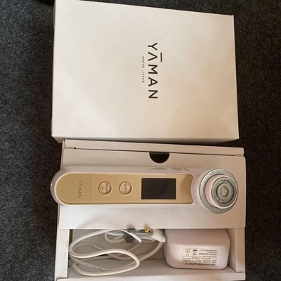 Yaman Rf Beaute Photo Plus Ex Hrf20N Radio Frequency Therapy Ya-Man JAPAN Used | eBay