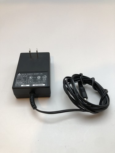 Delta Electronics Adapter Model ADP-12EB REV.F | eBay