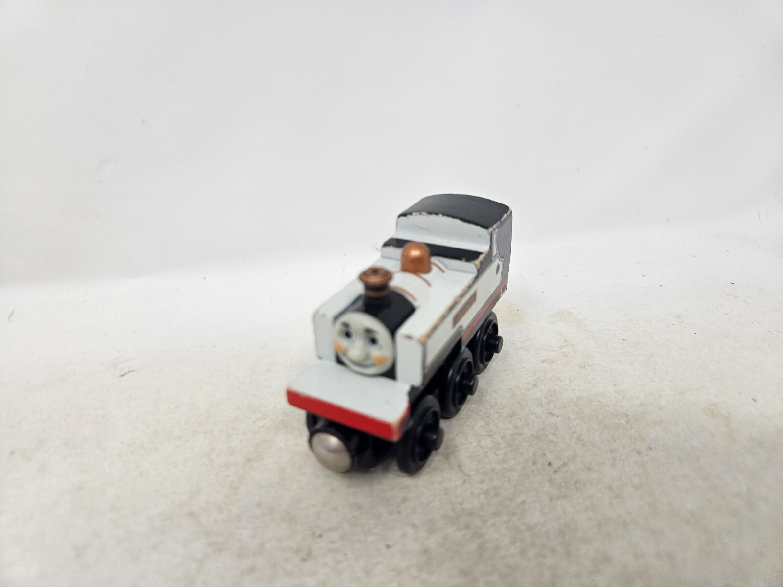 Thomas & Friends Wooden Railway Fearless Freddie Train Tank Engine GUC ...