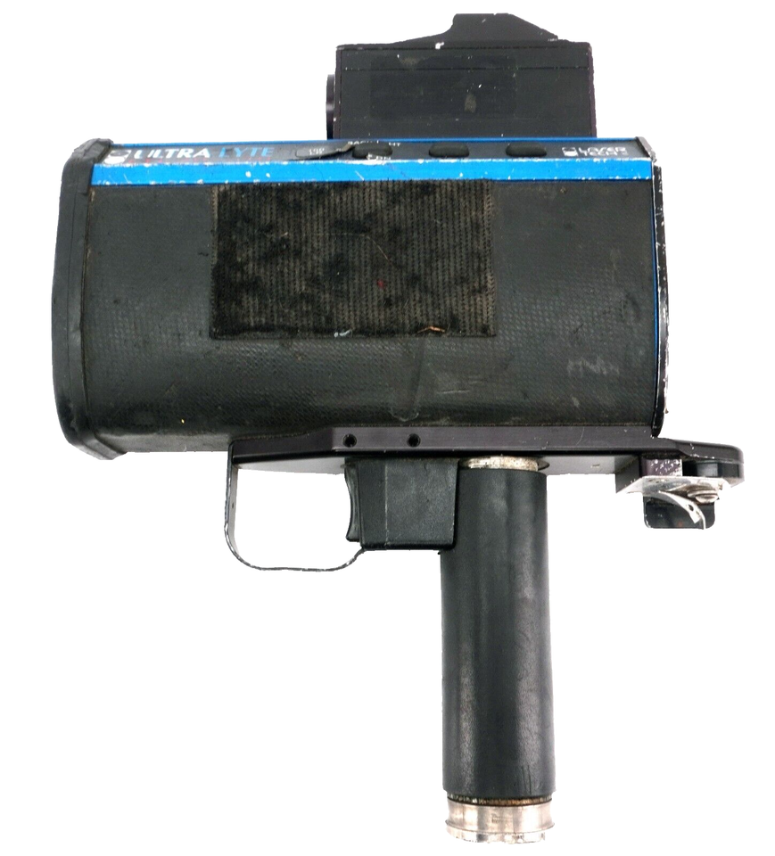 Working Laser Tech LTI 20/20 Ultralyte LR 100 LIDAR LASER Police Radar ...