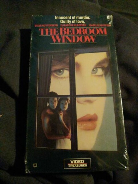 The Bedroom Window (VHS, 1995) for sale online | eBay