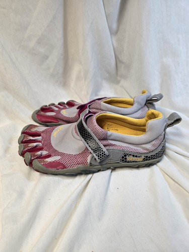 Vibram FiveFingers W3493 Pink Barefoot Running Minimalis Shoes EUR 37 ...
