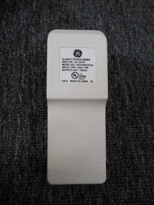 GE 22-129-ITI Transformer Adapter for GE Simon 3 Panel, Required For ...