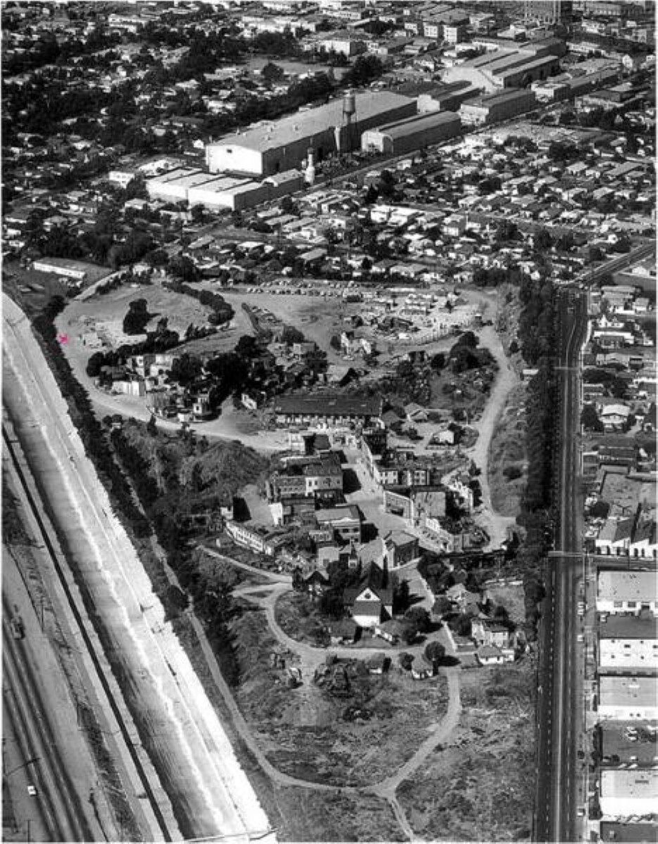 Desilu Studios Culver City