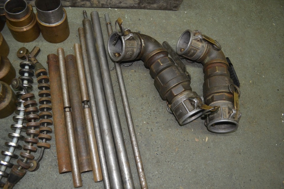 Mueller tapping machine PARTS AND ADAPTERS | eBay