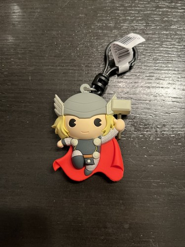Marvel Thor Back Pack Clip Collectable Blind Bag Open | eBay