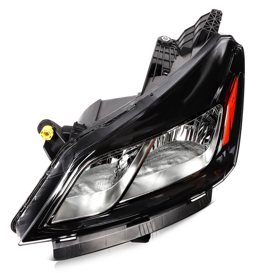 PAIR/2PCS For 2013-2017 Chevrolet Chevy Traverse Headlights Headlamps ...