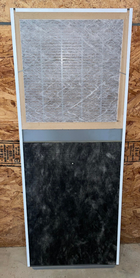 3501-9211 Coleman / Evcon / Guardian Mobile Home Electric Furnace Door ...